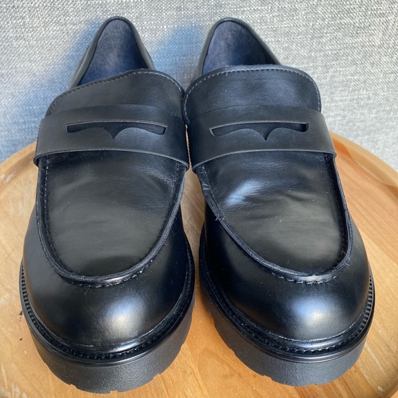 Steve Madden | Shoes | Steve Madden Womens Lotto Penny Loafer New 9s ...